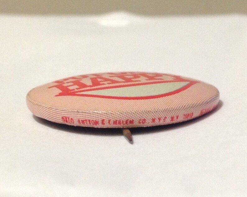 Rexall Drug Company Vintage Pin Back Button Pill Advertising - Etsy