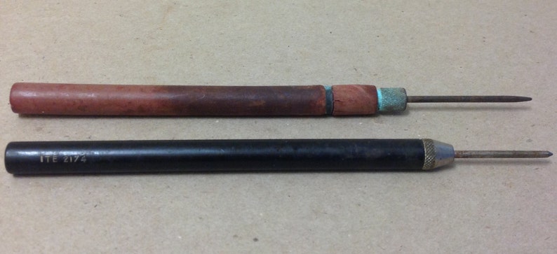 Vintage Test Probes Prod Electrical Hand Tools ITE 2175 Picks - Etsy