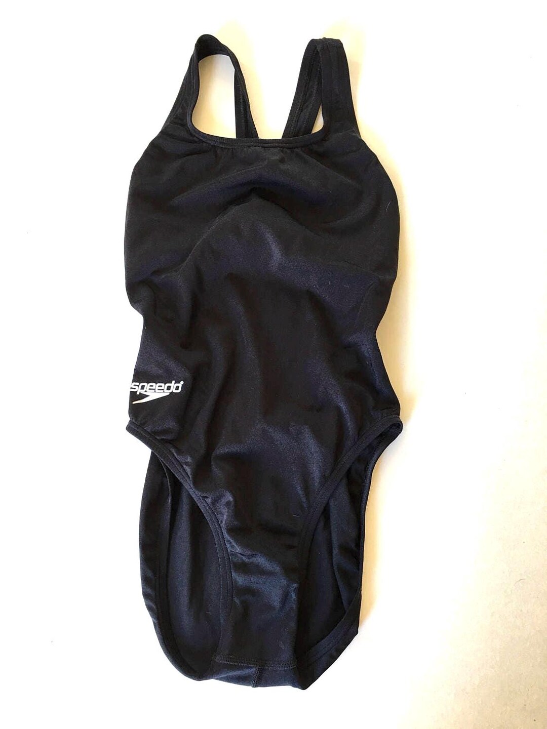 80s SPEEDO Swimsuit Classic Baywatch Pamela Anderson Vintage One Piece ...