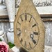 Antique Clock Face Steeple Farmhouse Decor Industrial Salvage Vintage ...
