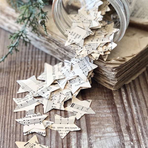 Sheet Music Paper - Etsy