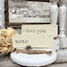 PHRASES of Love Flash Cards LARGE Vintage Inspired Word Flashcard SET ...