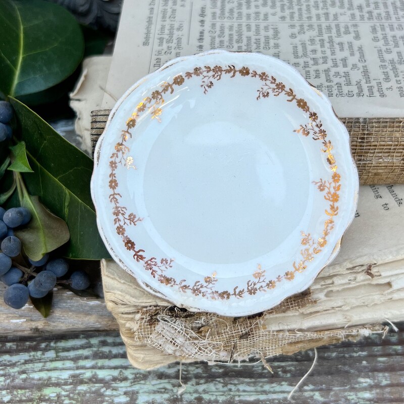 Antique Butter Pats - Etsy