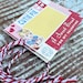 Valentine Retro CUTIE PIE Vintage Gift Tags Red Cards Farmhouse Decor ...