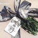 COMFORT AND JOY Gift Tag Calligraphy Christmas Gift Tags Hand Lettered ...