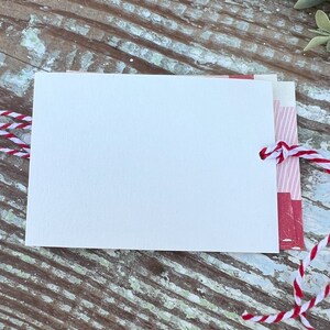 Valentine Retro CUTIE PIE Vintage Gift Tags Red Cards Farmhouse Decor ...