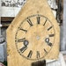 Antique Clock Face Steeple Farmhouse Decor Industrial Salvage Vintage ...