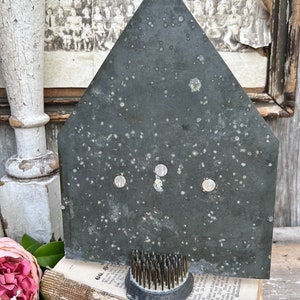 Antique Clock Face Steeple Farmhouse Decor Industrial Salvage Vintage ...