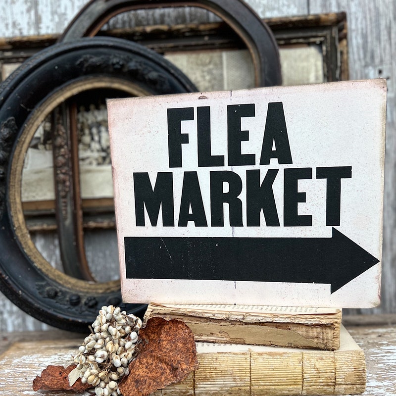 Flea Market Decor - Etsy