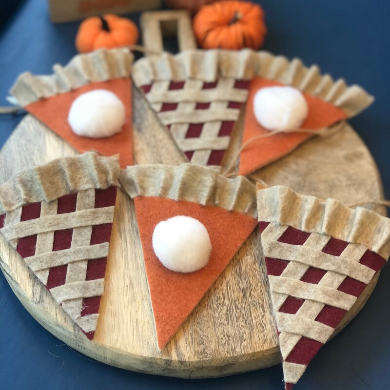 Pie Decorations - Etsy