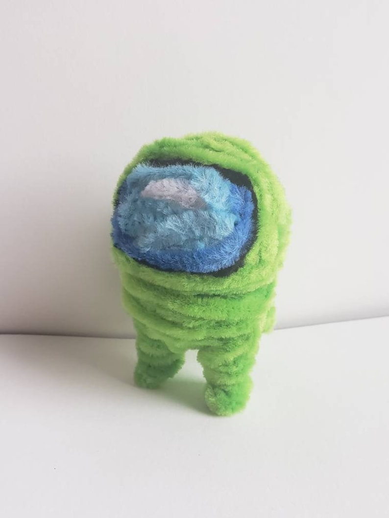 Among Us Pipe Cleaner Figure - Etsy