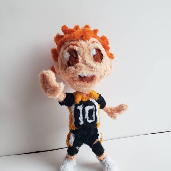 Pipe Cleaner Dolls - Etsy