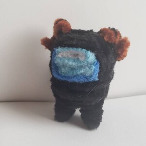 Among Us Pipe Cleaner Figure - Etsy
