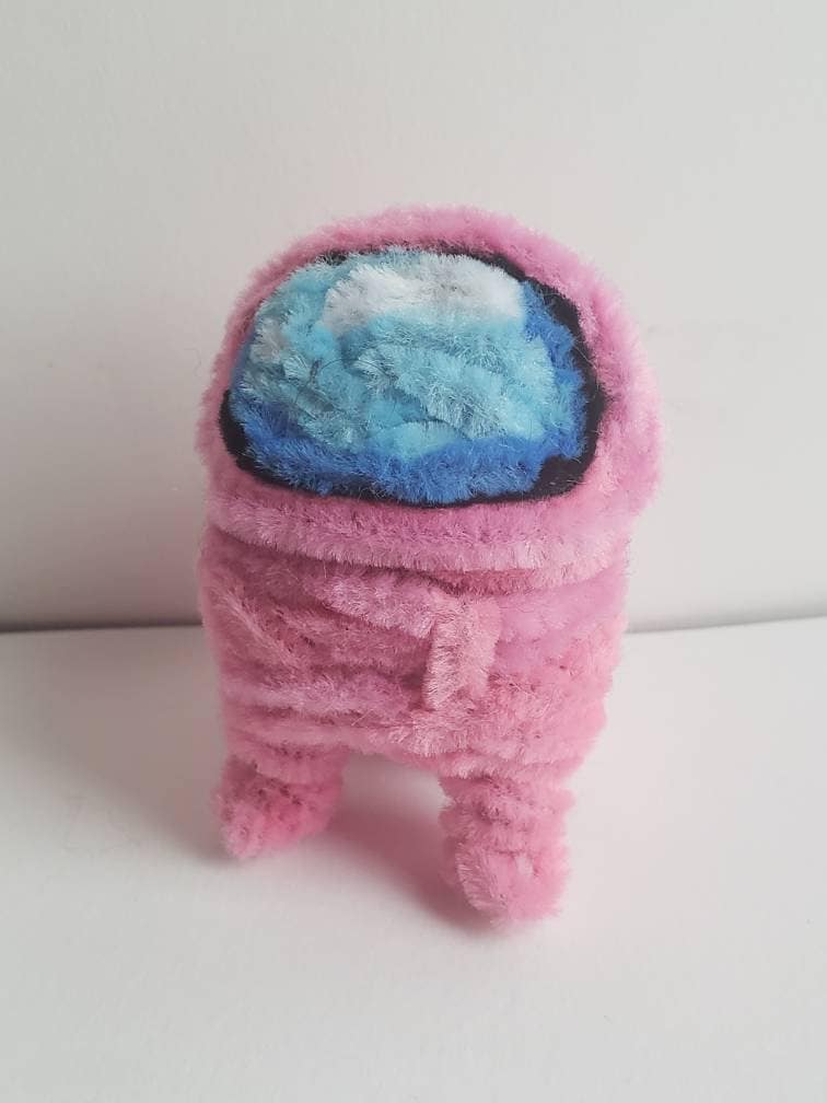 Among Us Pipe Cleaner Figure - Etsy