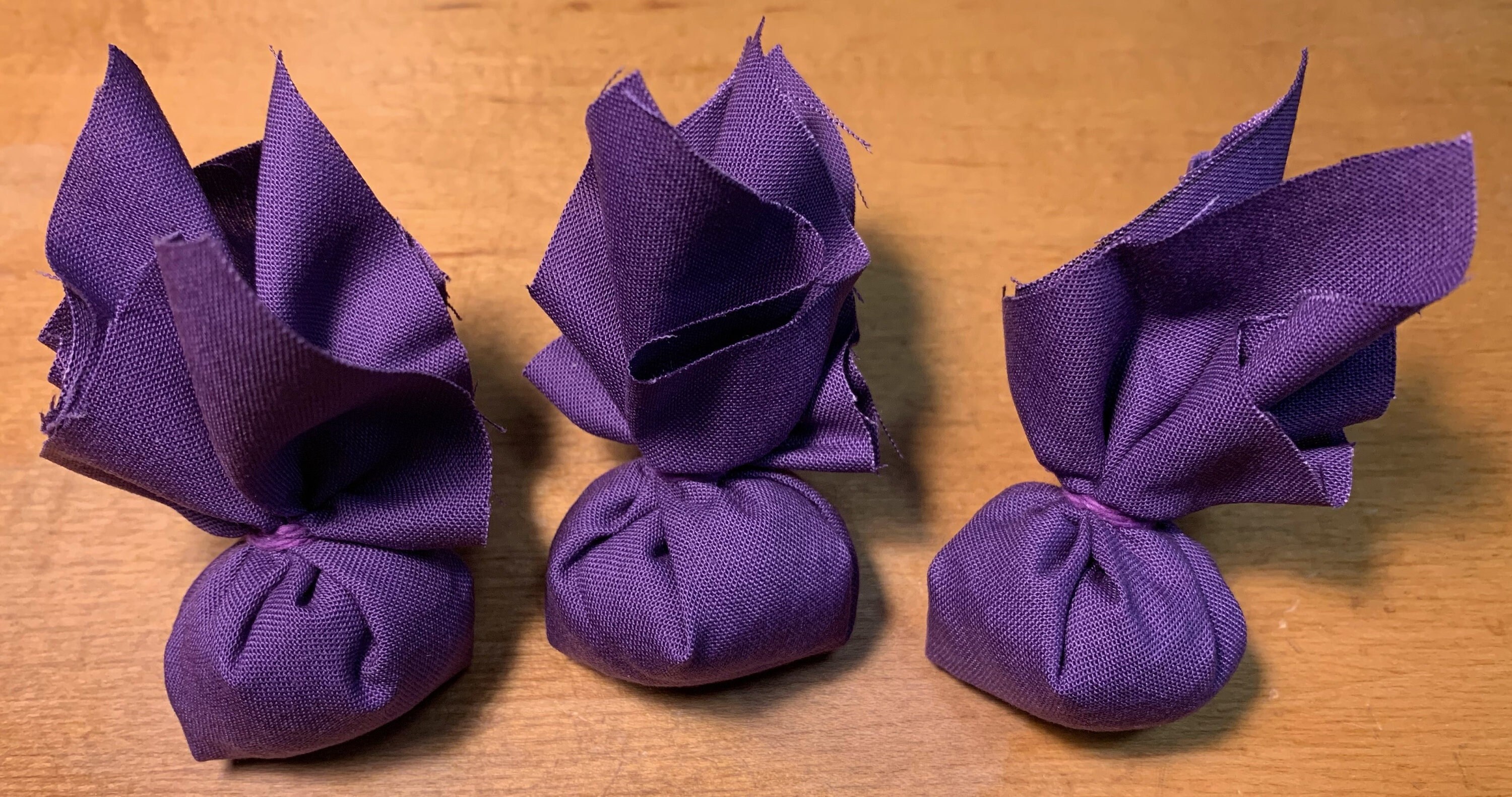 Made-to-order Pack of 40 LARP Spell Packets Tied Choose - Etsy