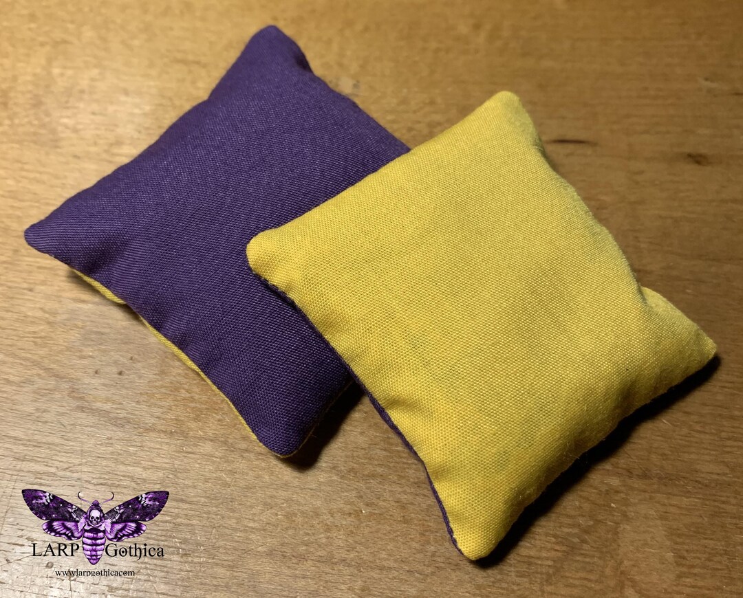 LARP Spell Packets - Sewn - Made to Order - Etsy