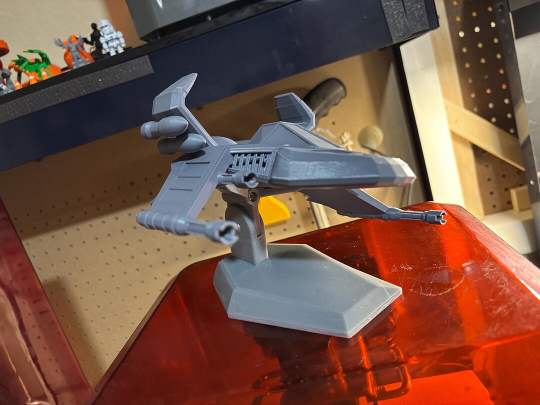 Pyro GX Double Size 3d Print (unpainted) - Etsy