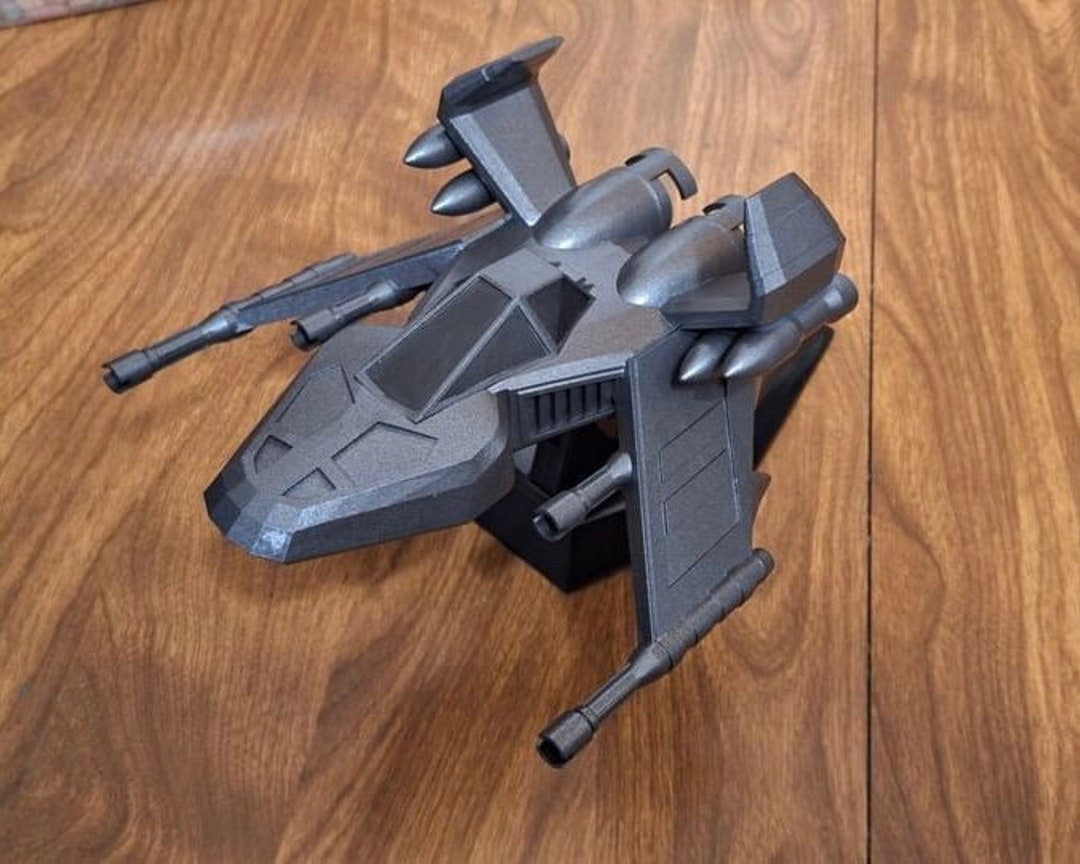 Pyro GX 3d Print - Etsy