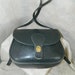 COACH 'saddlery' Bag Style 9535 Brass Black NYC Very Good Vintage ...