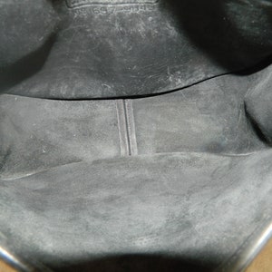 COACH 'saddlery' Bag Style 9535 Brass Black NYC Very Good Vintage ...