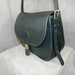 COACH 'saddlery' Bag Style 9535 Brass Black NYC Very Good Vintage ...