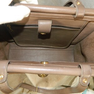 COACH 'barclay Carryall' Bag L5B-9986 Brass - Etsy