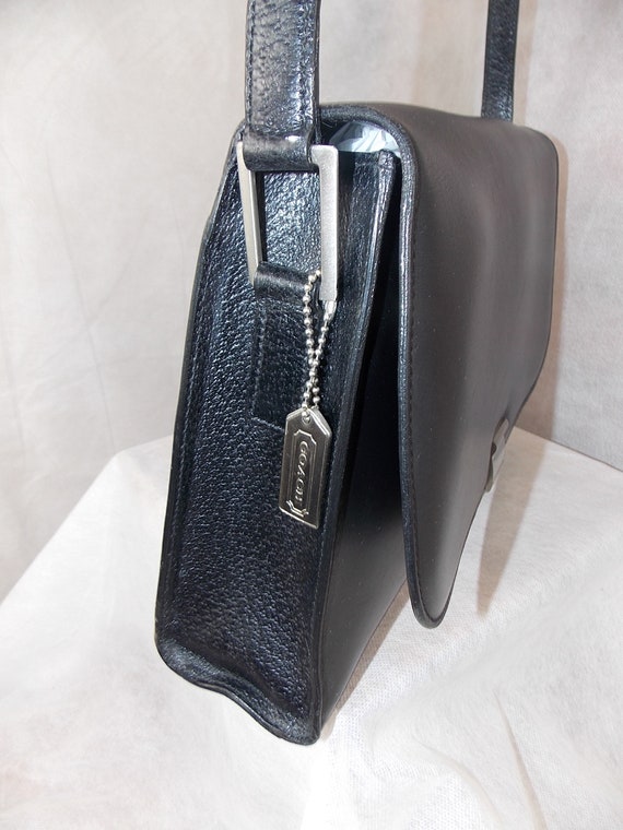 Coach Vintage Italian ~'Large Bridle Satchel' Bag ~ #… - Gem