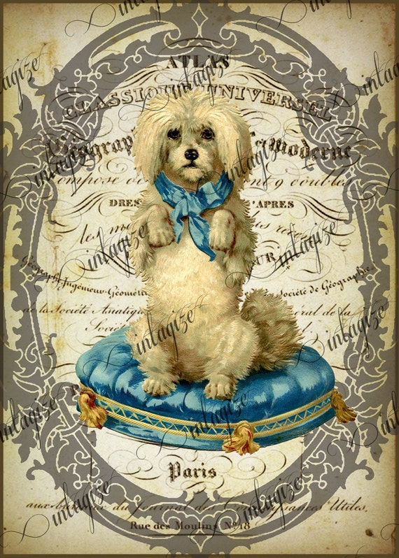 Vintage French Circus Posters