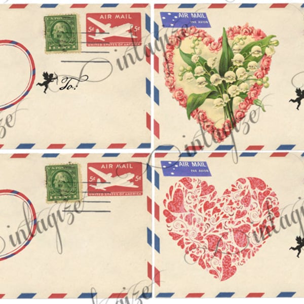 Postmarks - Etsy