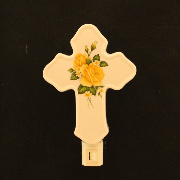 Yellow White Roses - Etsy