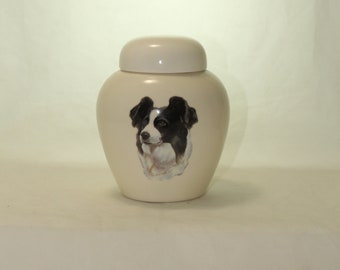 Border Collie Pottery - Etsy