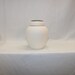 Hand Painted Buffalo Cremation Urn, Native American Pottery, Pet or ...