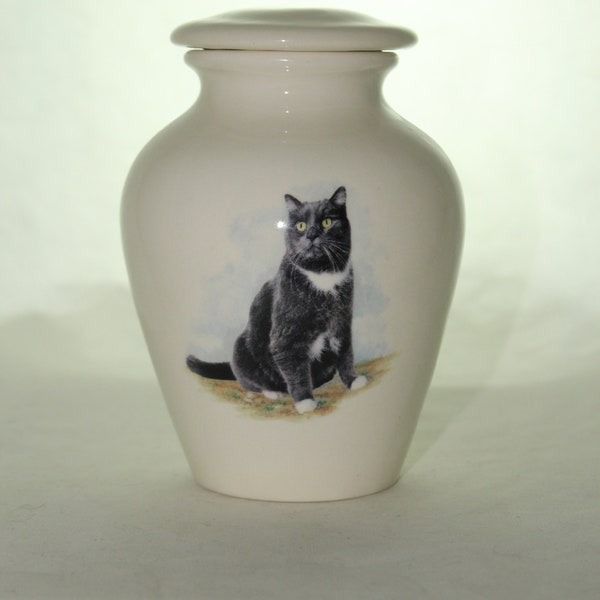 Cat Urn - Etsy