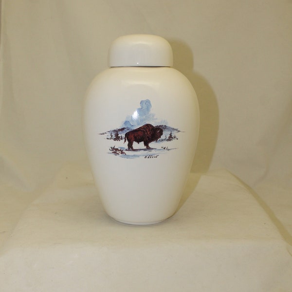 Buffalo Pottery - Etsy