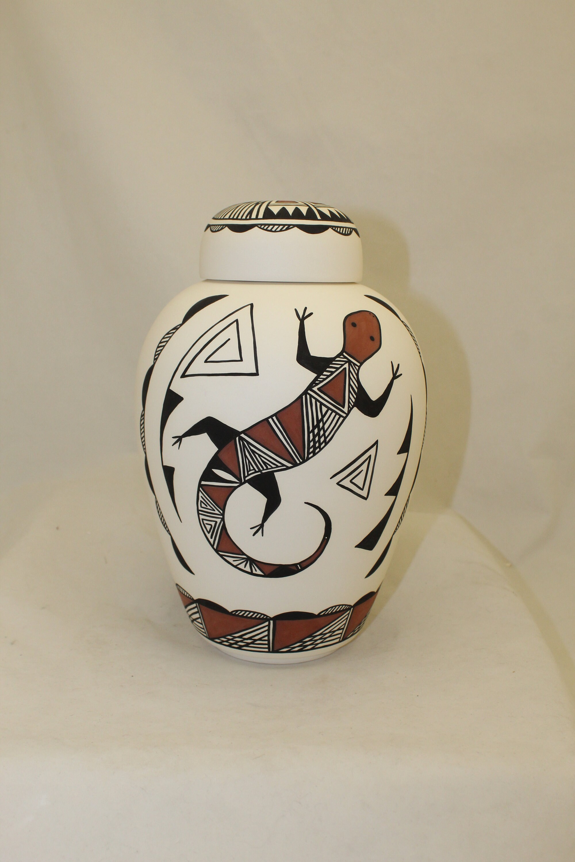 Traditional Native American Pottery