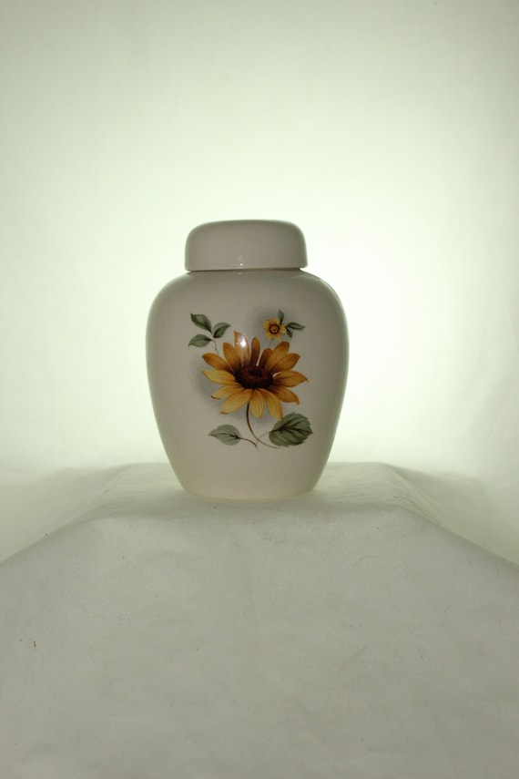 Ceramic Jar With Lid Cremation Urn Baby Urn Keepsake Urn | Etsy