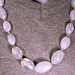 Jay Flex STERLING Silver White Rhinestone Necklace 1950s - Etsy