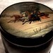 Signed Vishnyakov Russian Winter Troika Hand Painted Lacquer Box or ...