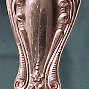 Antique Watson Sterling Silver Nut Spoon With Gilt Bowl 1900 - Etsy