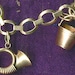 BIRKS 14k Charm Bracelet 1930 7 Unusual 14K 18K Charms - Etsy