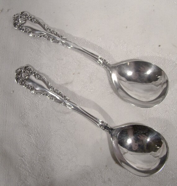 Pair Rogers Lexington 5-1/2 Round Bowl Bouillon Soup - Etsy