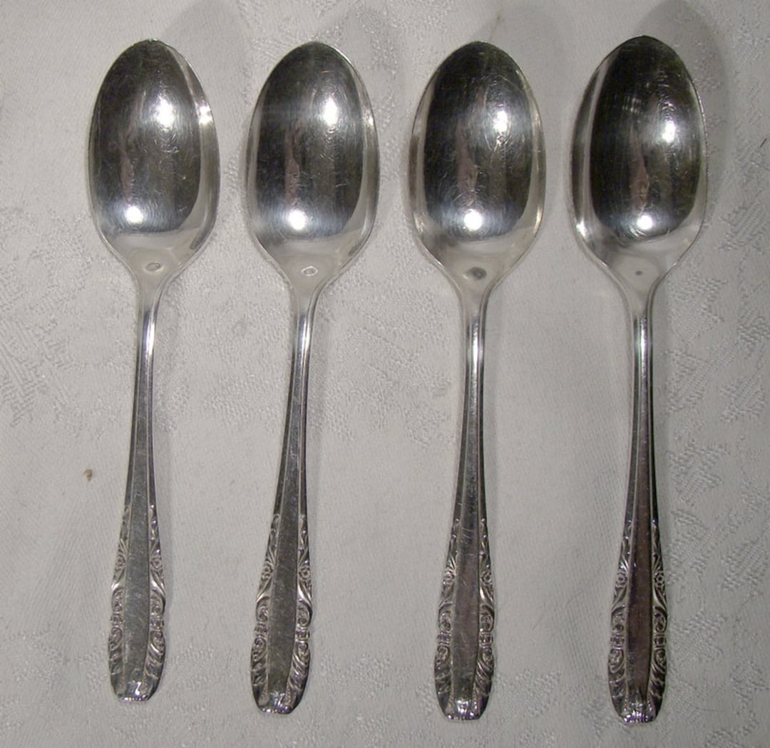 4 Mcg.c.co. Mcglashan King's Plate Inspiration 5-1/2" 5 O'clock Tea ...