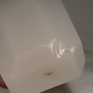 Victorian White Opaline Glass Perfume Sal Volatile Smelling Salts ...