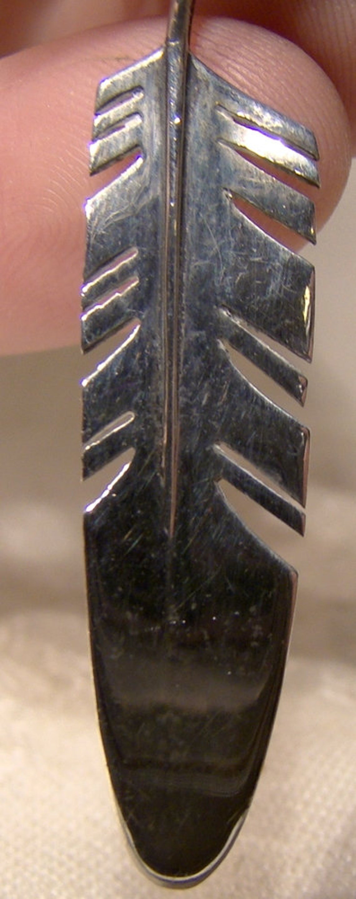 Ray Tracey Navajo Inlaid Turquoise Sterling Silver Pendant - Etsy Canada