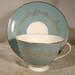 Royal Doulton Melrose H4955 Tea Cup and Saucer Teacup - Etsy