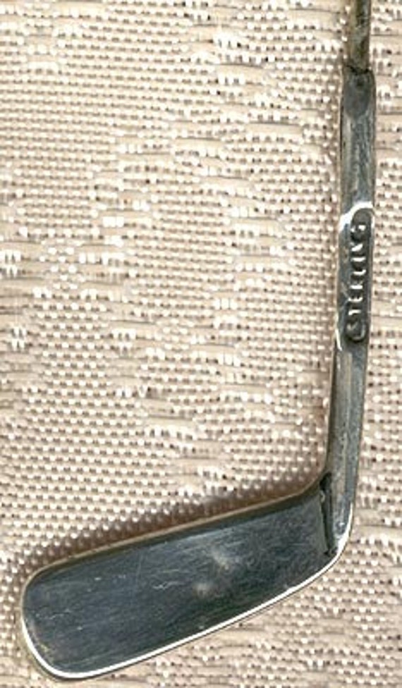 golf club putter sterling - Gem
