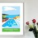 Portishead Pool Near Bristol UK Giclée Print - Etsy
