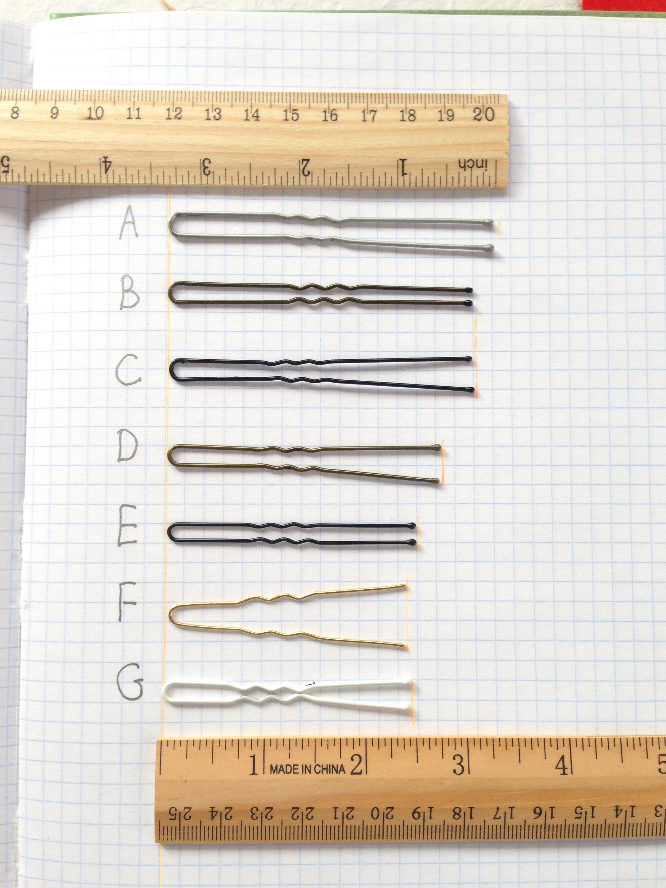 White pink cherry flowers. Hair U pin polymer clay flowers. | Etsy