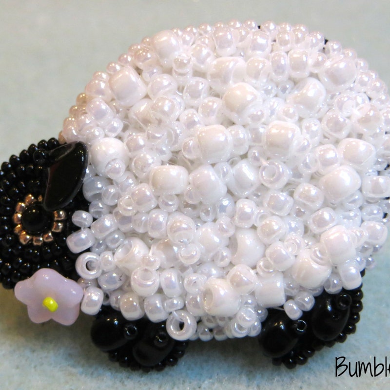 Sheep Brooch - Etsy