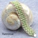 Iona Bracelet Tutorial: A Beadweaving Pattern - Etsy